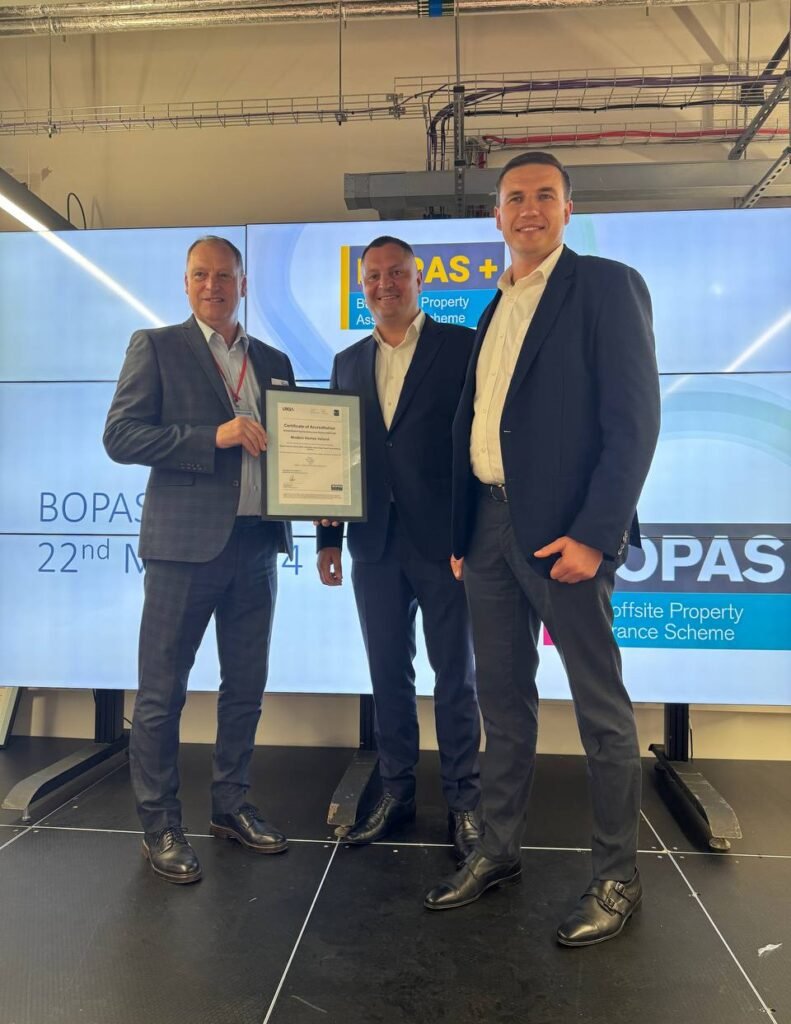 Home - Trident Modular US